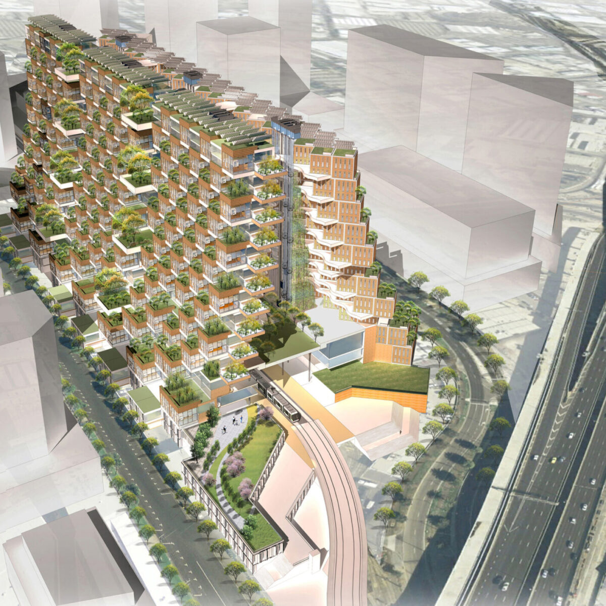Water Smart Building – LVA Architects